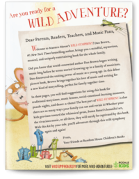 Resources for Parents & Educators - Wild Symphony